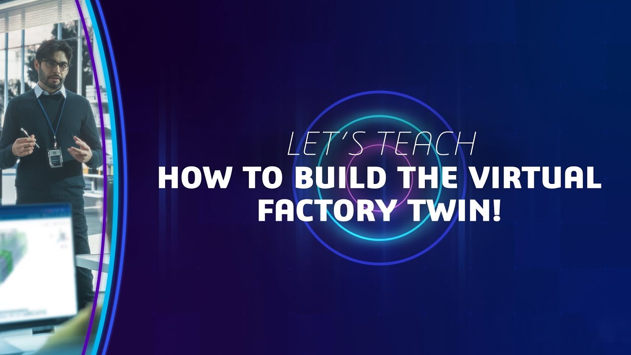 Teaching Virtual Factory with DELMIA | Education Experience