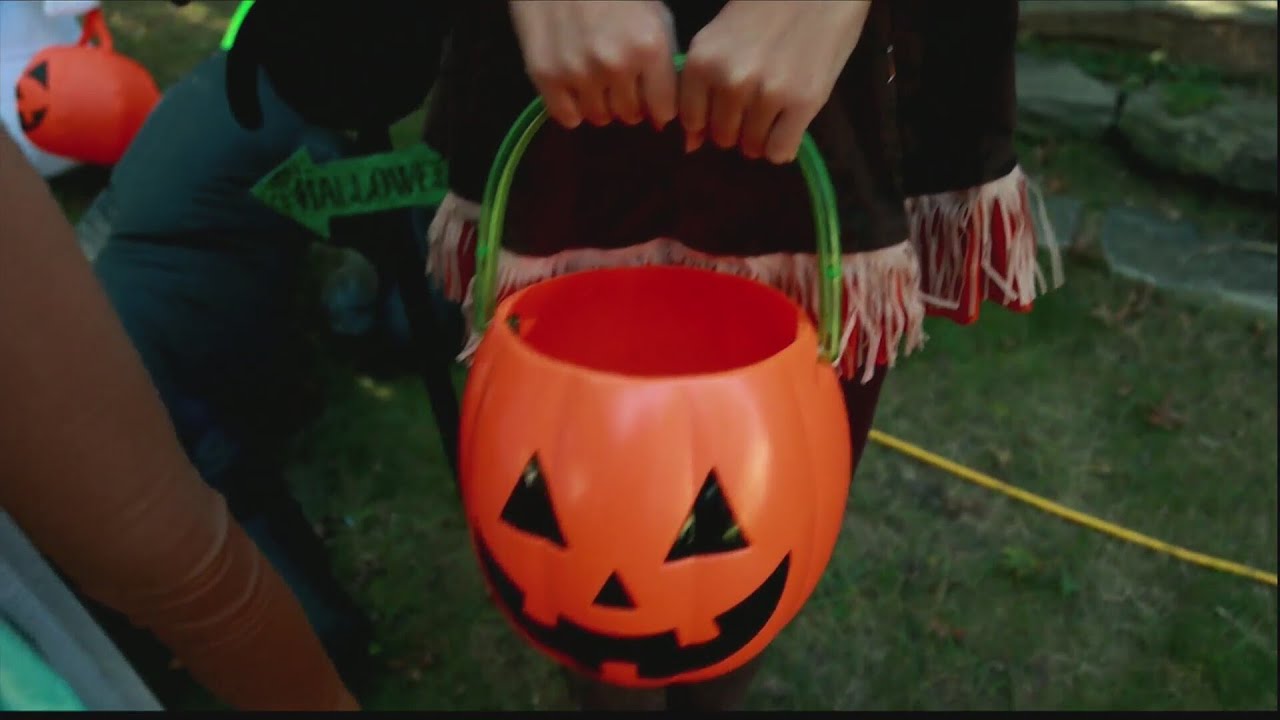 Mayor Van Johnson talks Halloween safety tips