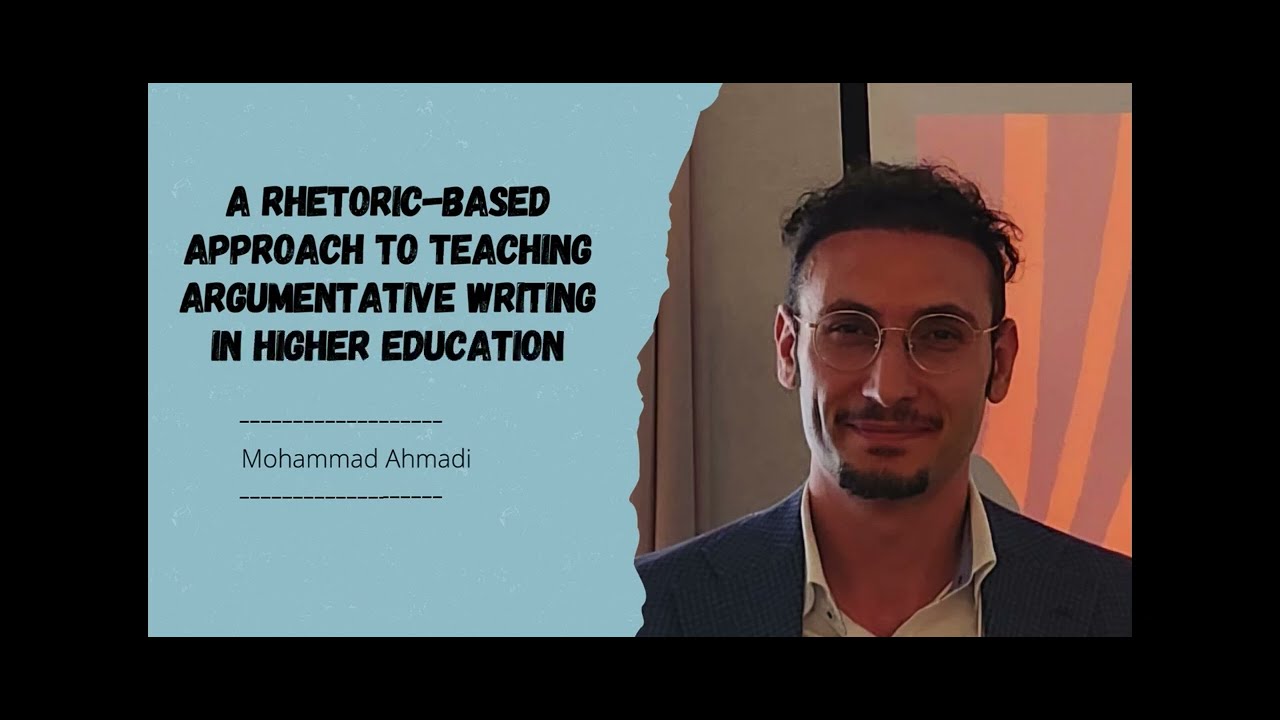 How to Teach Rhetoric 