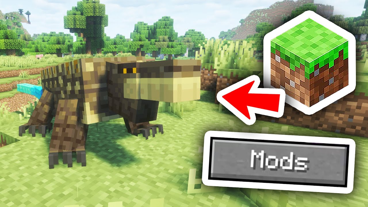 How To Mod Minecraft Java PC - Step By Step