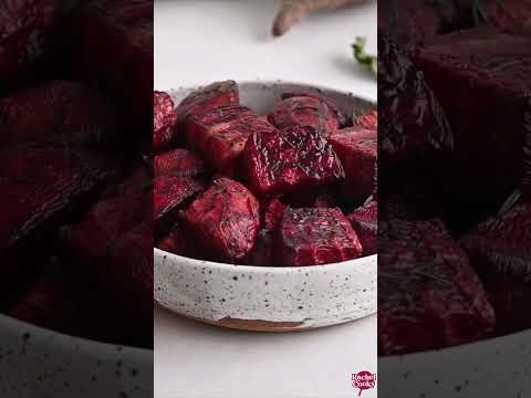 The best way to cook beets!