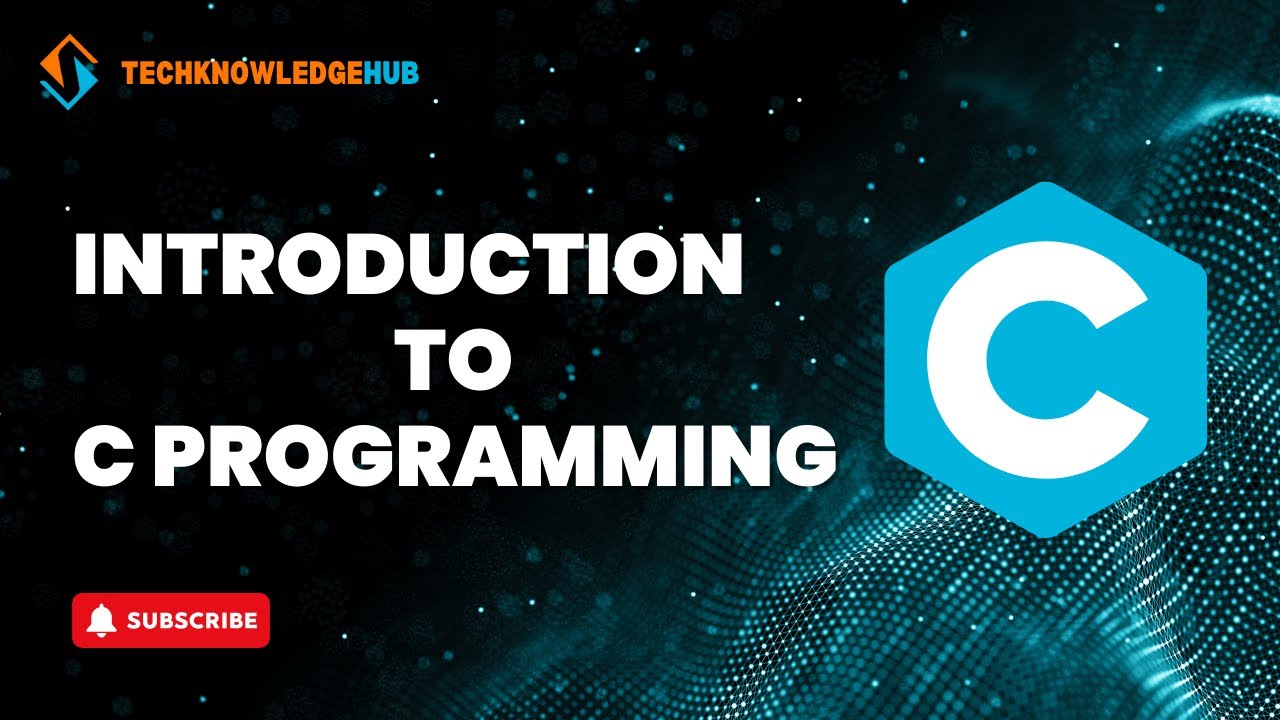 🌟 Introduction to C Programming: Discover the History, Applications, and Why It’s a Must-Learn! 🚀