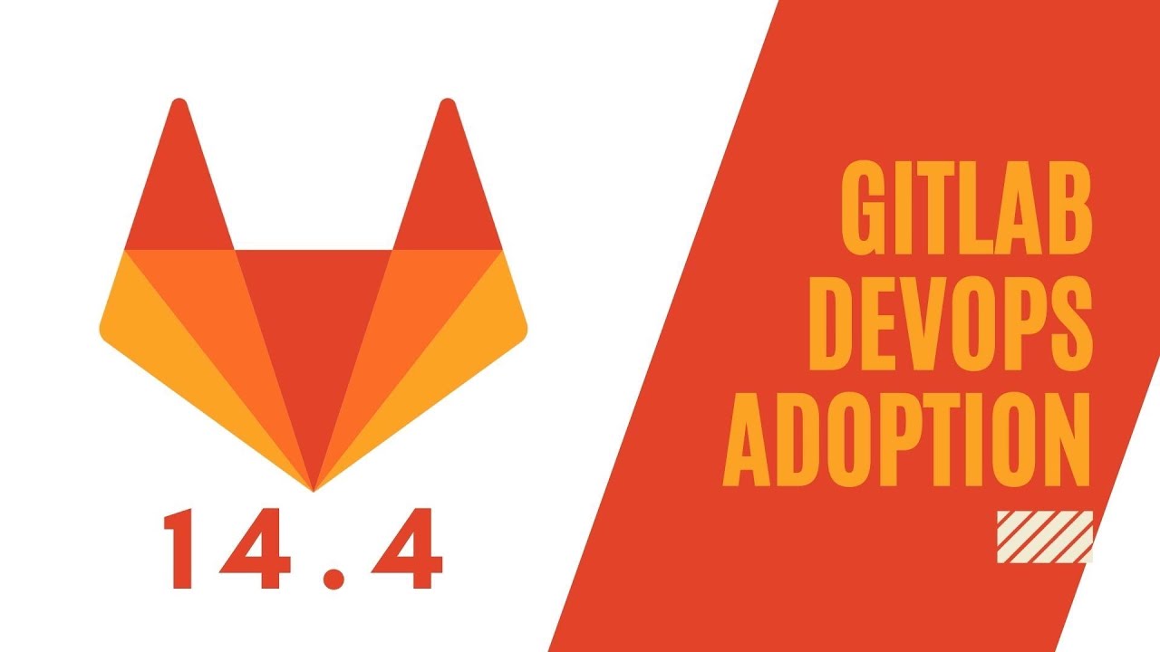 GitLab DevOps Platform - Adoption Trend Graph
