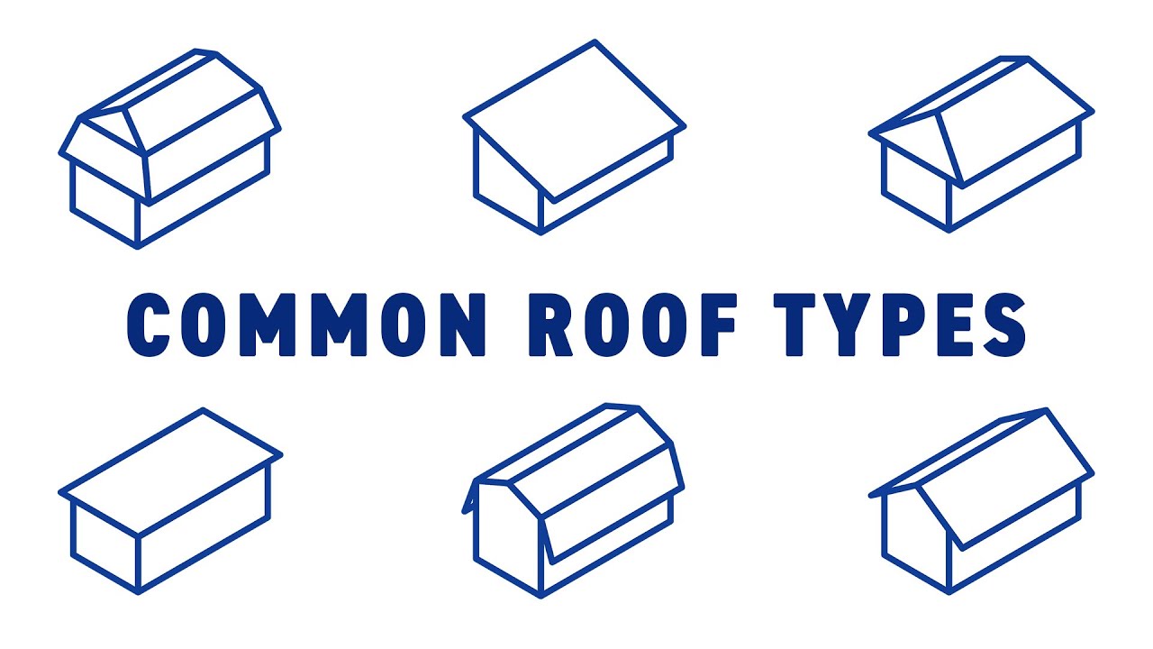 Common Roof Types w/ Josh Swisher
