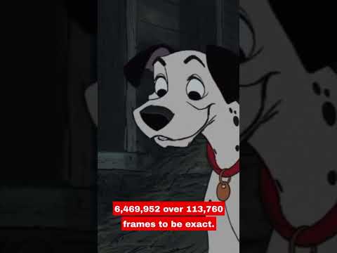 Did you know this about 101 Dalmations