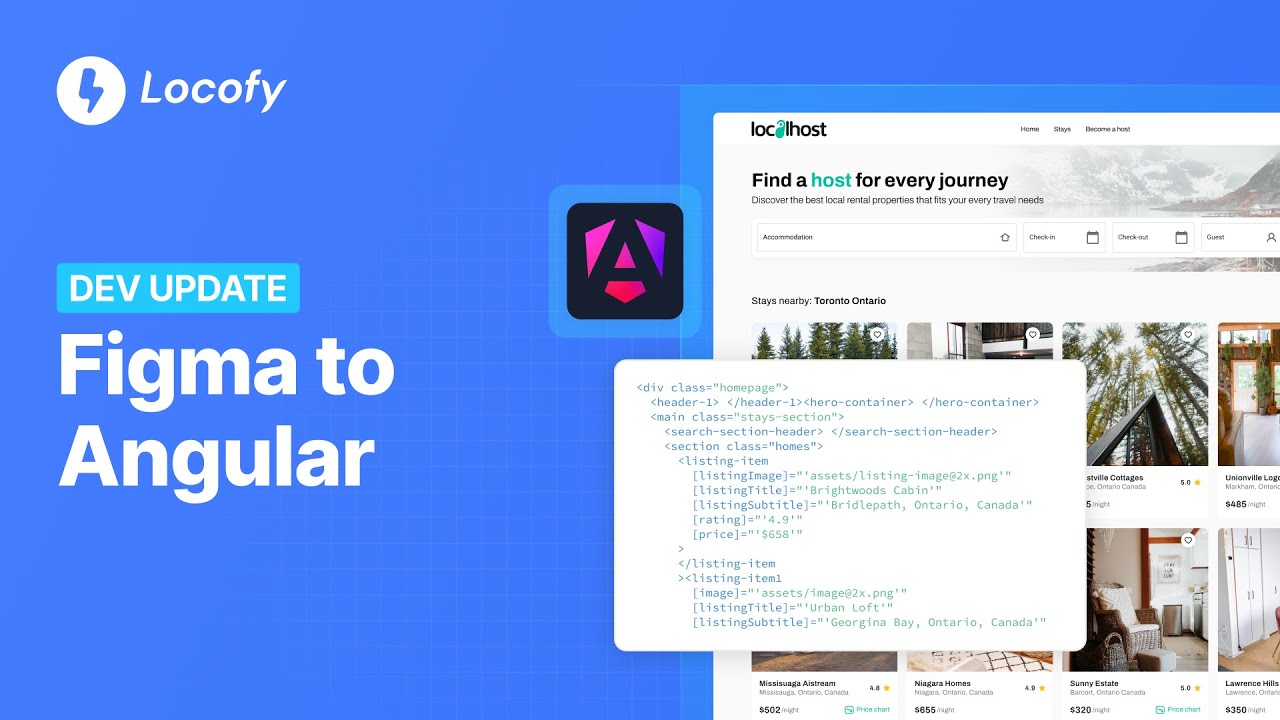 Figma to Angular