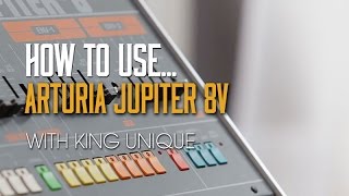 Arturia Jupiter-8V - What To Know & Where To Buy | Equipboard