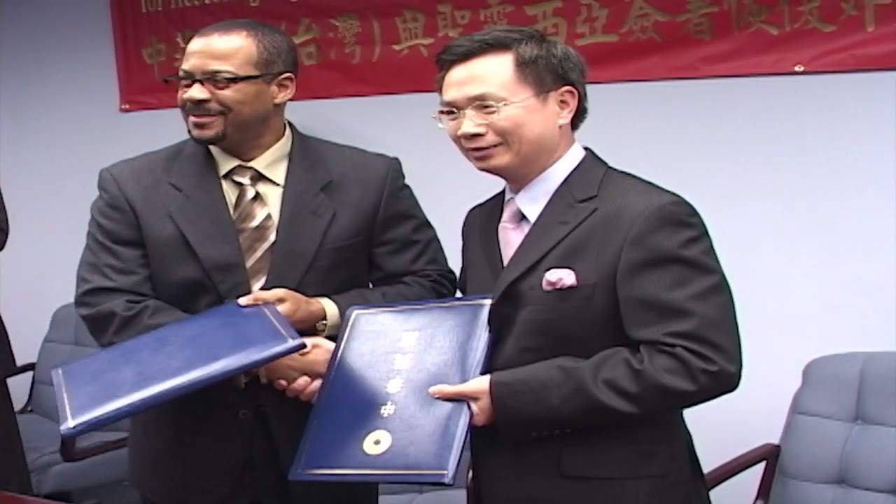 Saint Lucia Vows To Stay With Taiwan