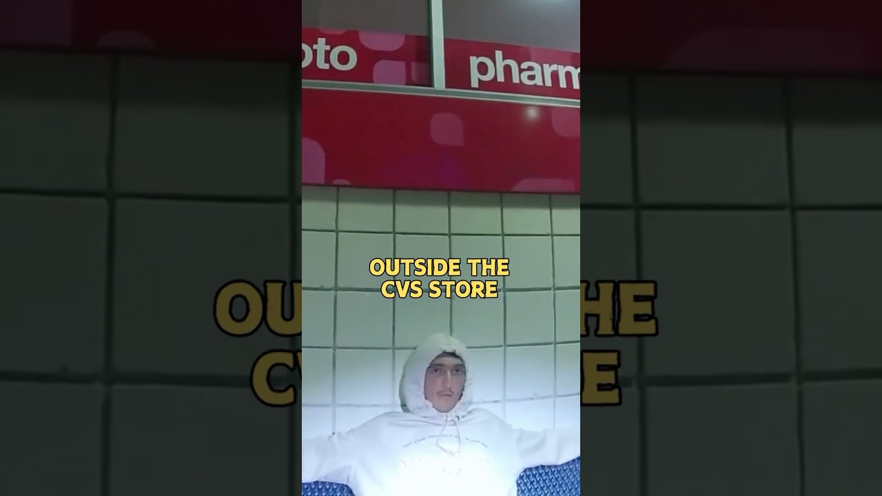 CVS Employee Arrested 7 Minutes After Getting Off Work (UPDATE)