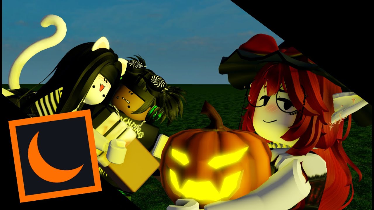 Early Halloween costumes | Roblox animation