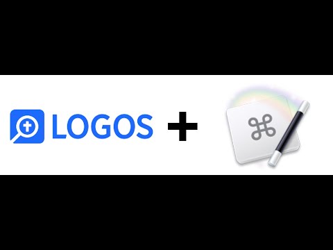 Boost Logos Bible Software's functionality with Keyboard Maestro