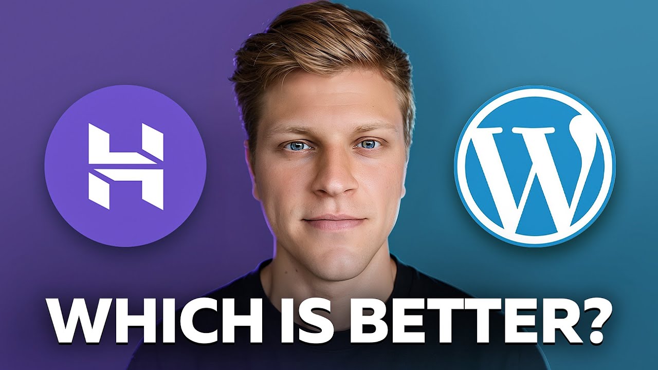 Hostinger Website Builder vs Wordpress: Which One is For You? (2026)