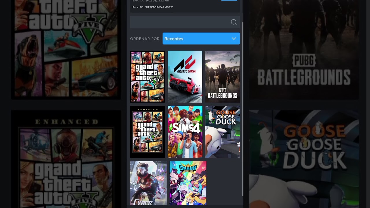 Free Steam Account with GTA 5