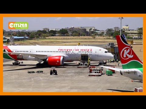 KQ roots for consolidation of African carriers