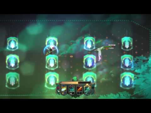 Royce Brackett – Transistor – dailybossbattle