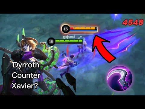 How to Counter Xavier (New Hero)