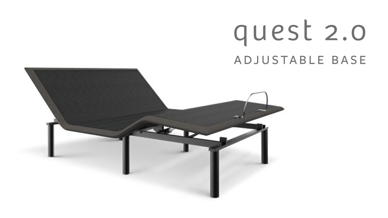 Quest 2.0 Adjustable Base Setup Video