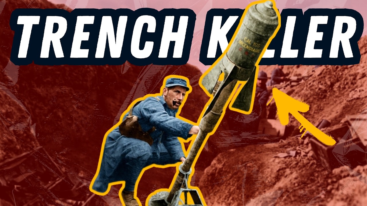 How Mortars Changed Warfare Forever