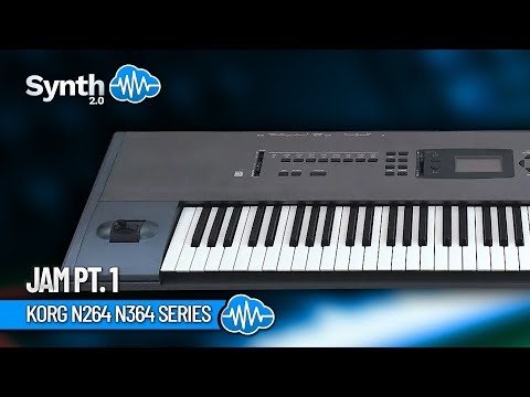 Korg N364 Workstation Synthesizer - ranked #420 in Synthesizers ...