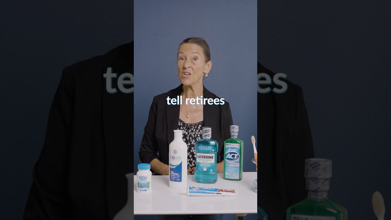 The ONLY Method that Helps Middle Aged Teeth