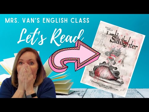 Lamb to the Slaughter by Roald Dahl Short Story Class