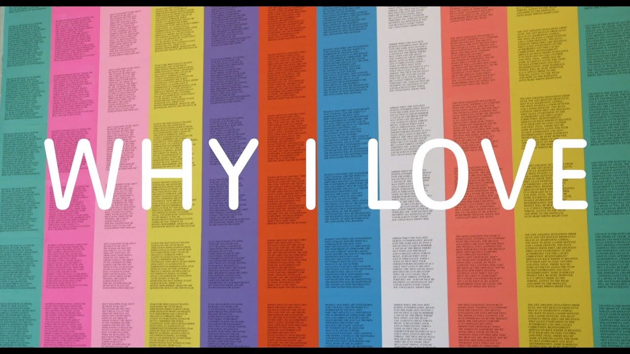 Jenny Holzer's Inflammatory Essays | Why I Love | Tate