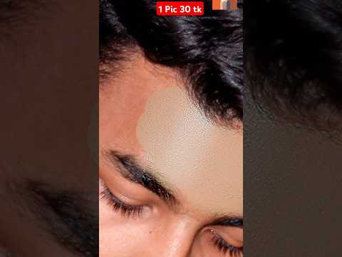 Photo Editing Video || Kiva be Korbo #shorts