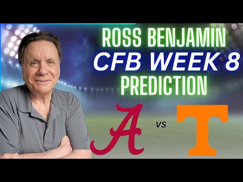 Alabama vs Tennessee Predictions, Picks, and Best Bets | College Football Week 8