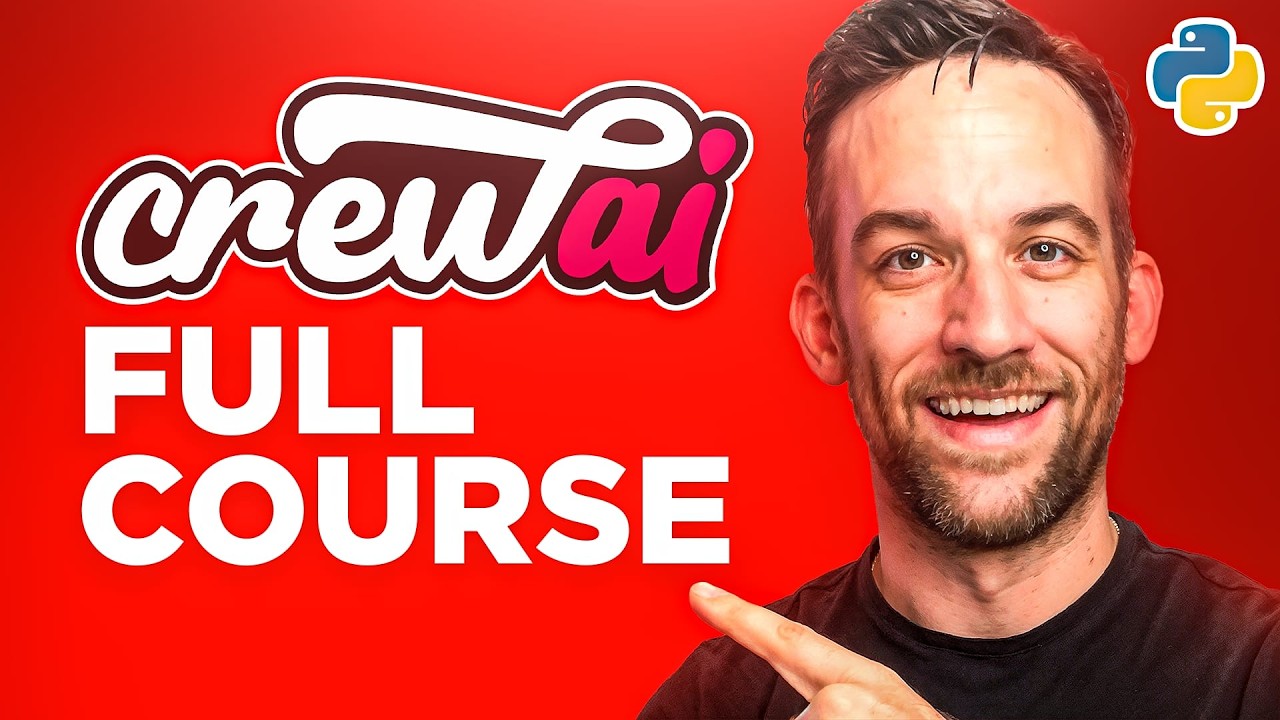 Mastering Crew AI: A Comprehensive Guide to Using AI Agents for Work Automation | Galaxy.ai