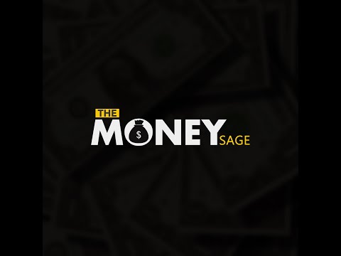 Welcome to THE MONEY SAGE channel!