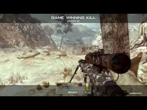 Steam Community :: Video :: CoD MW2 Winning kills