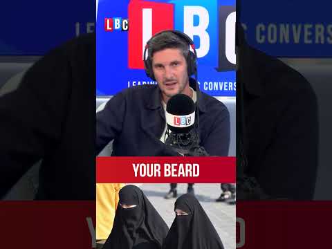 Should burqas be banned? | LBC