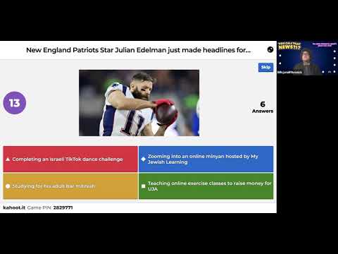 You Call That News?!? Quiz Show: Episode 1