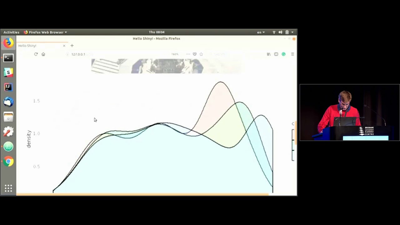 Combining R and Python with GraalVM