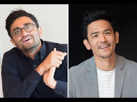 Aneesh Chaganty and John Cho on "Searching"