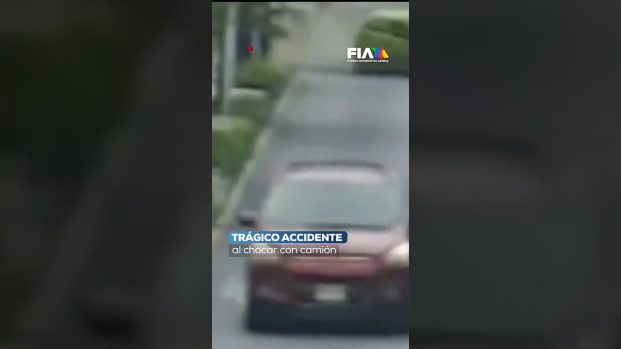 Tragedy in #Monterrey | Woman loses her life after being run over by a city bus