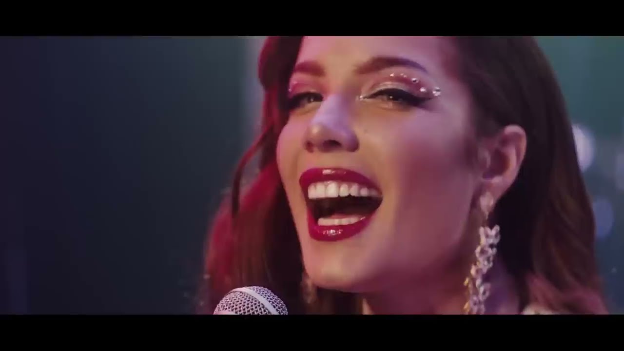 Halsey - Finally // Beautiful Stranger Lyrics And Videos