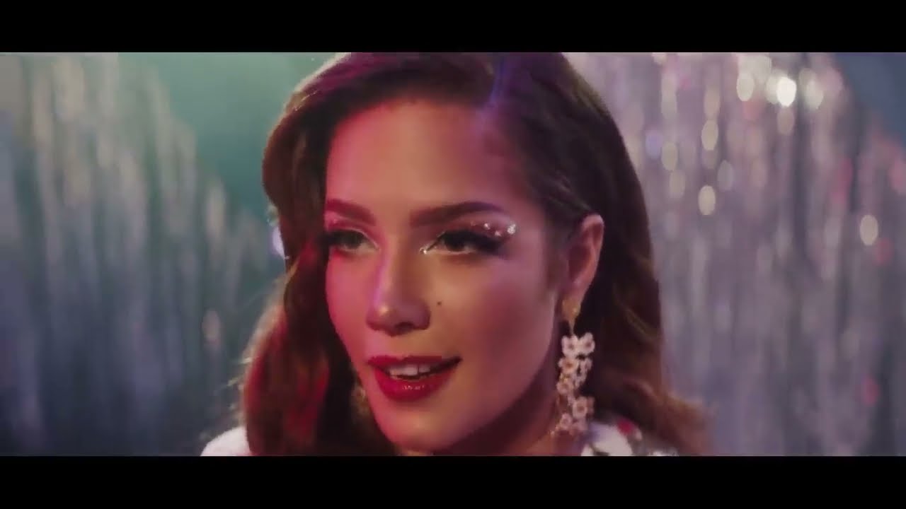 Halsey - Finally // Beautiful Stranger Lyrics And Videos