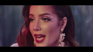 Halsey - Finally // Beautiful Stranger Lyrics And Videos