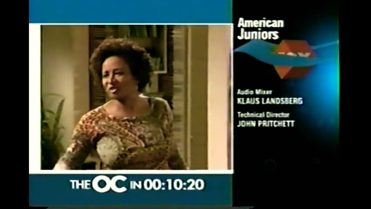 Fox Split Screen Credits (August 12, 2003)