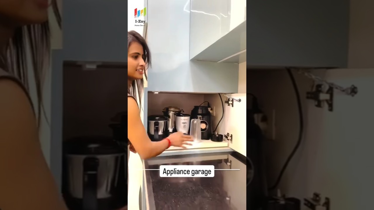 Maximize Kitchen Storage for Fruits and Vegetables | Kitchen Organization | I-Zay Home