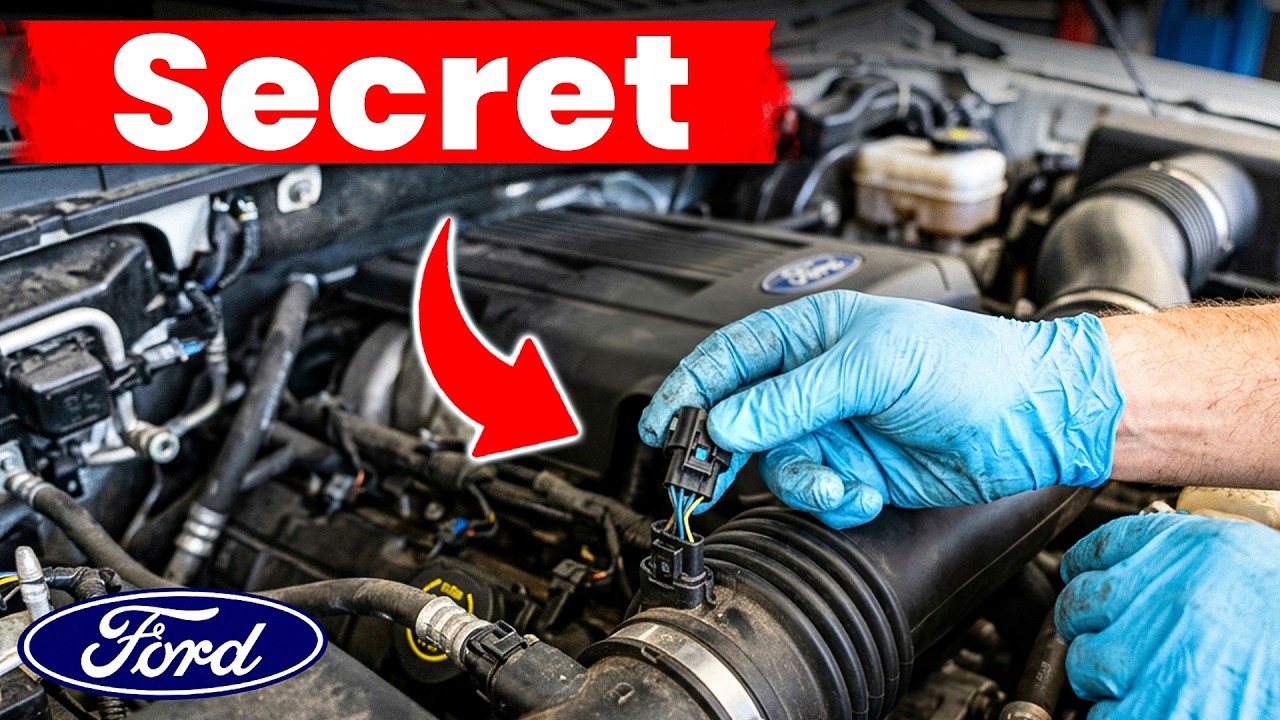 20 Ford F-150 'ILLEGAL' Tricks Mechanics Use On Their OWN Trucks But DON’T WANT You To Know!