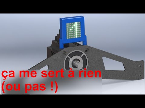 Free 3D file Sim Racing Iflag Gear Indicator Led Panel Mod for SRT ...