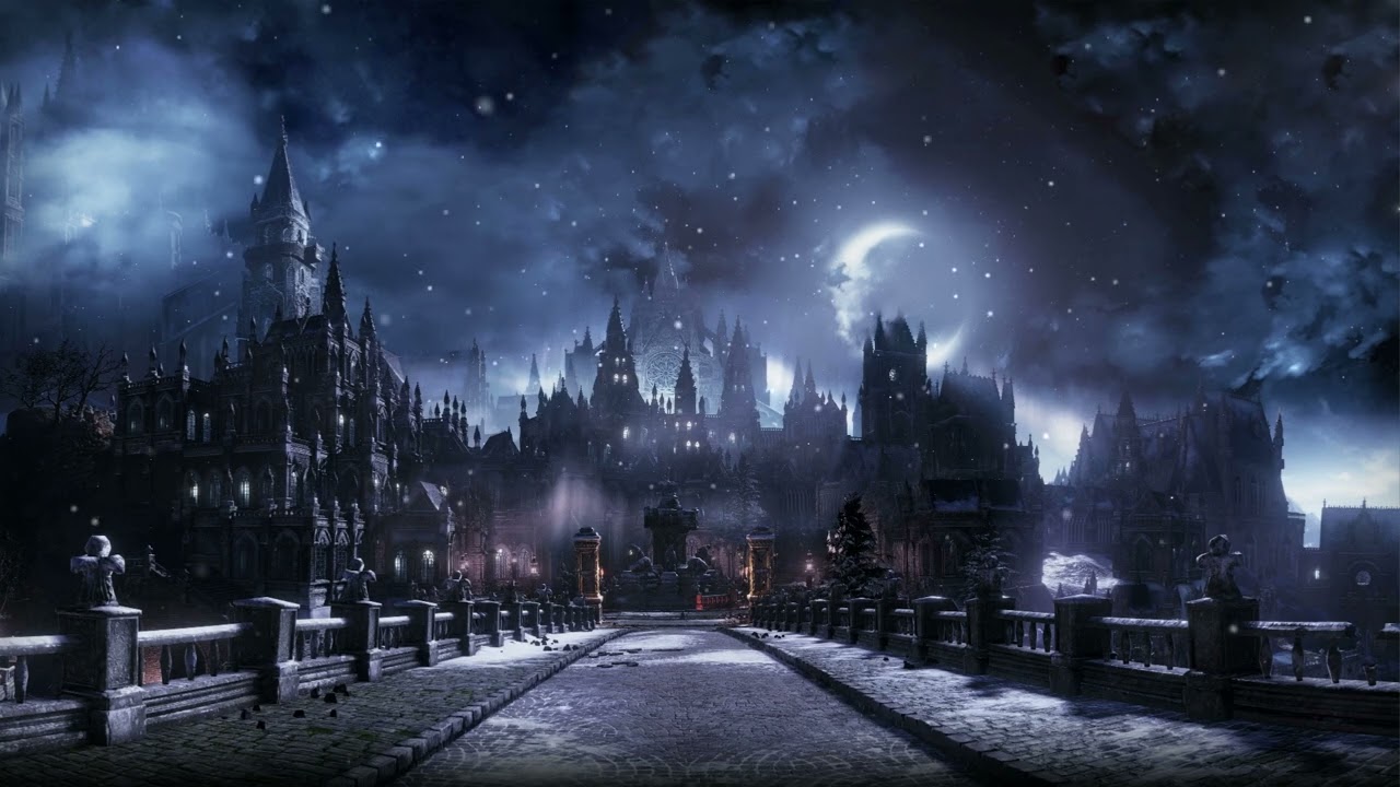Dark Souls 3 Castle 1  4K wallpapers