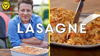 How To Make A Duck Lasagne With Home Made Pasta | Jamie Oliver Recipe ...