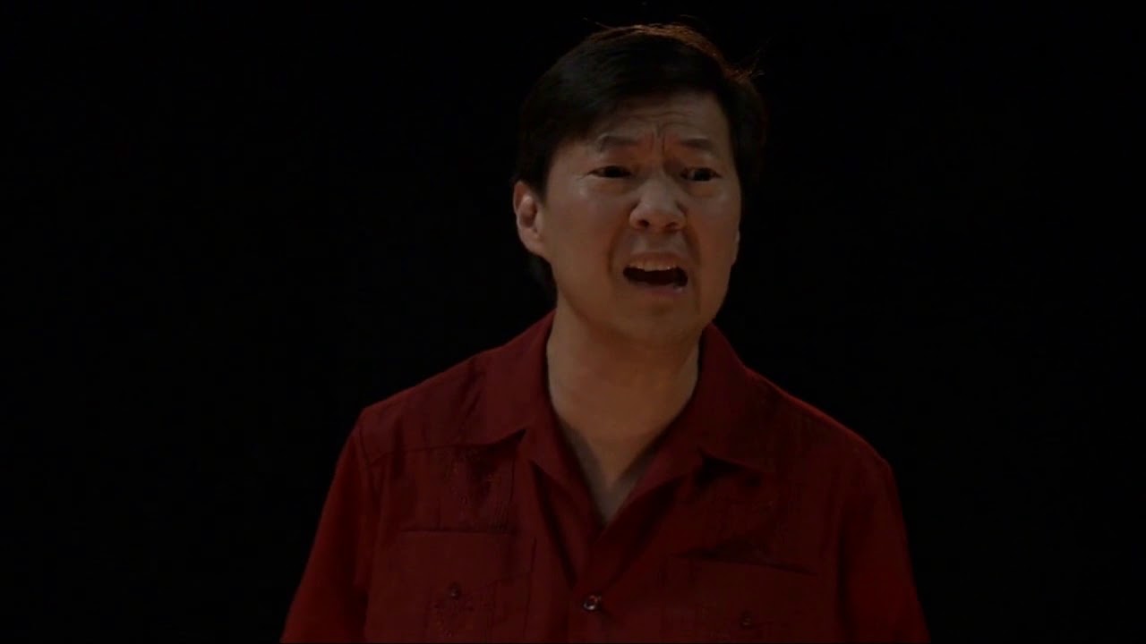 Community  - Chang and ghosts