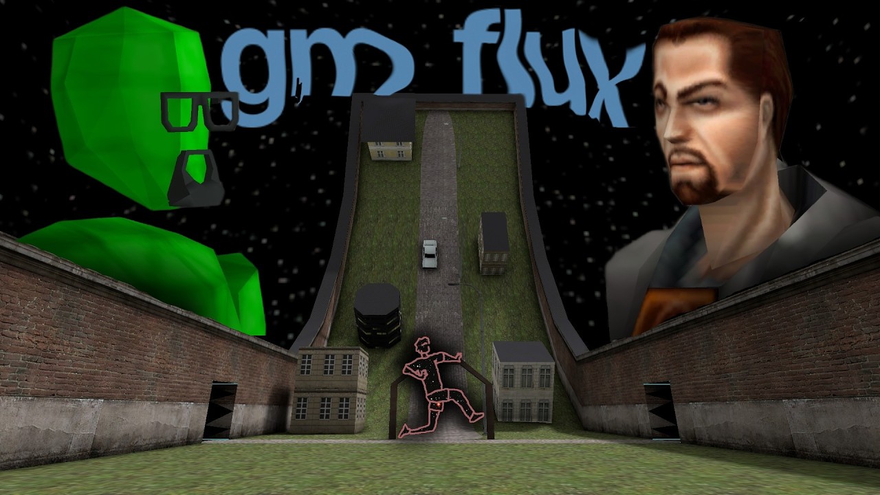 This GMod Map Will Bend Your Mind