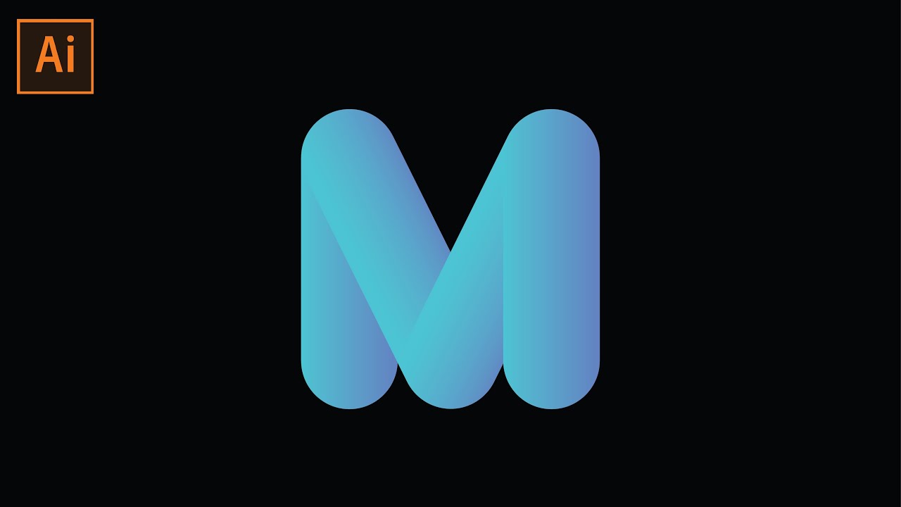 Bubble Text Effect In Adobe Illustrator #Shorts