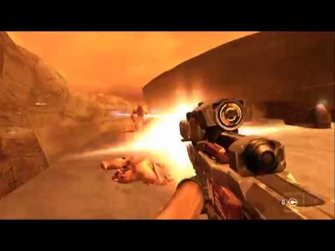 TimeSplitters: Future Perfect PCSX2 PS2 emulator 8X resolution