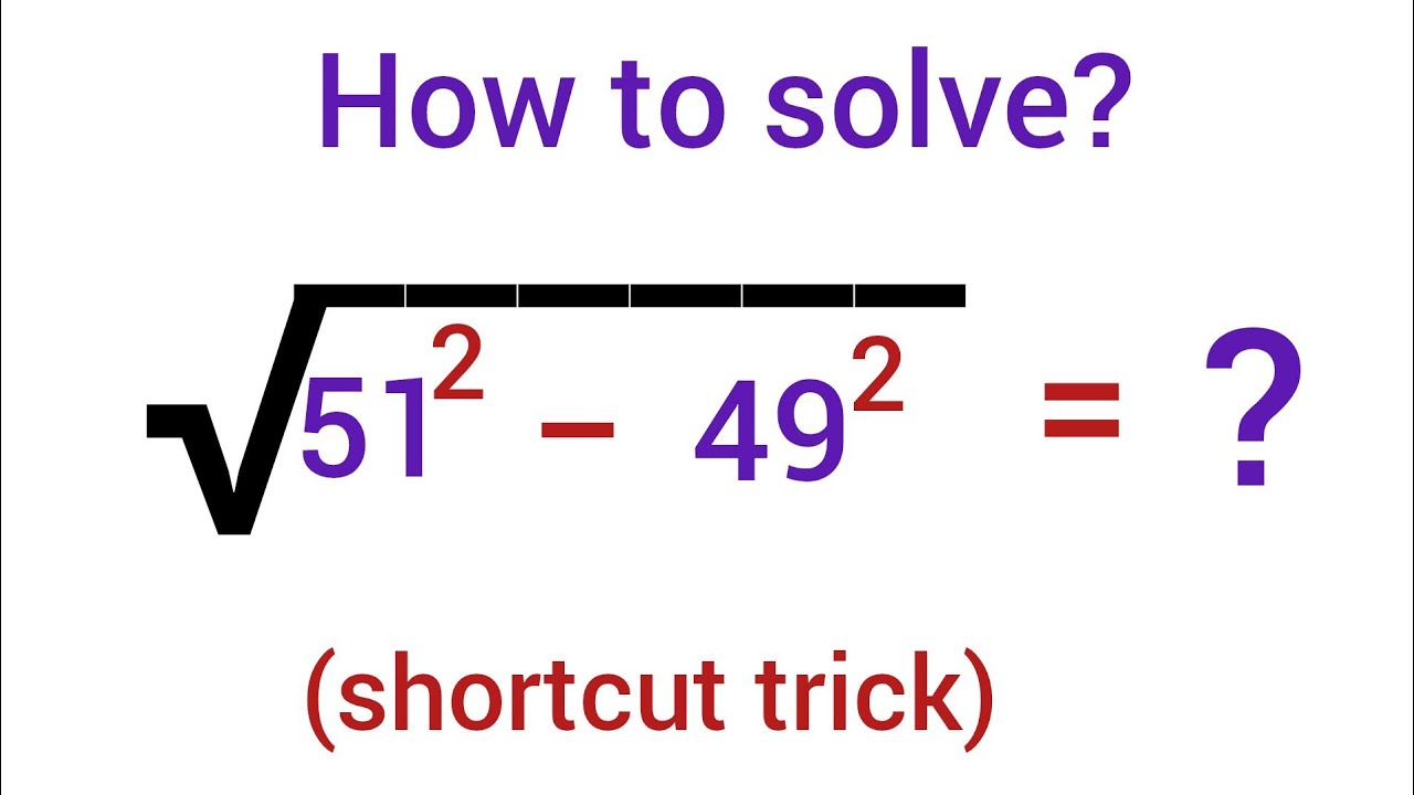 Nice Square Root Math Simplification|Math Olympiad|How to solve?